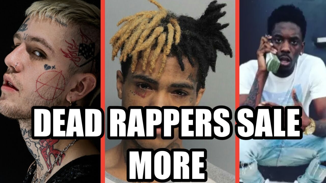 NEW Labels Signing DEAD RAPPERS DEATH JAIL Increases Artist new-labels-signing-dead-rappers-death-jail-increases-artist