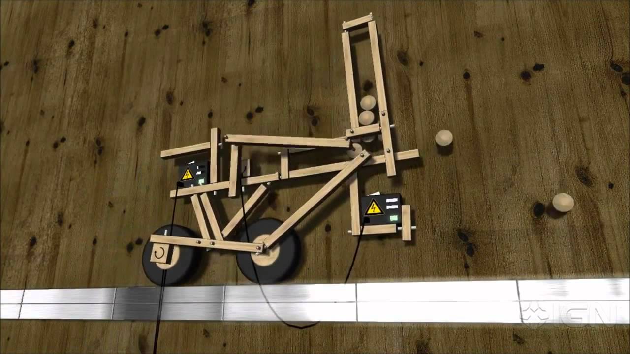 Apparatus - Android Trailer - YouTube