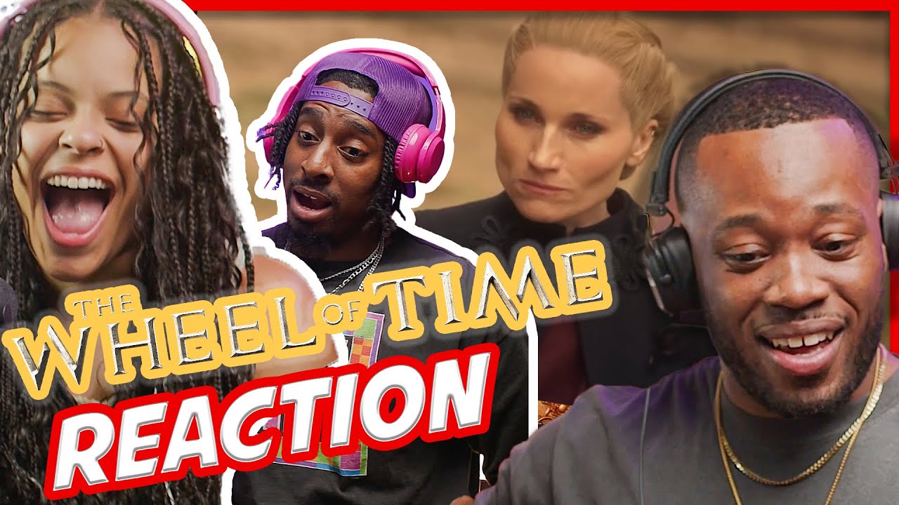 Wheel of Time Season 2 Episode 5 "Damane" REACTION & REVIEW | (NEW ...