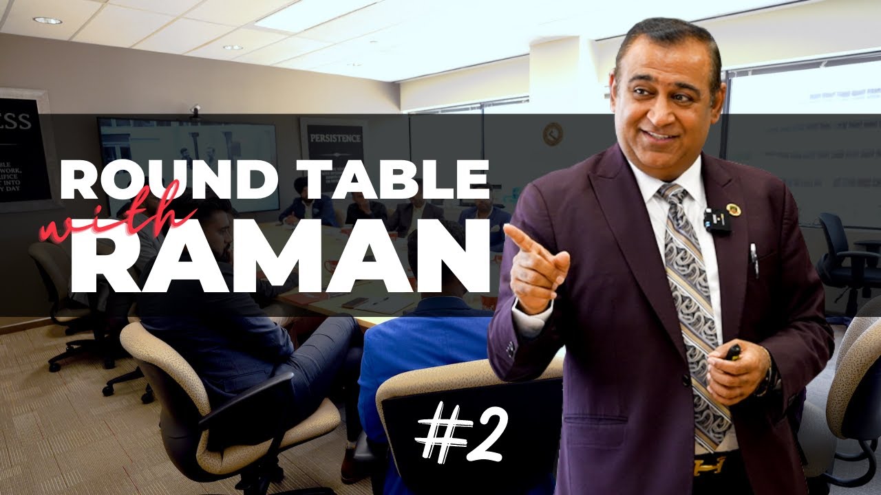Round Table With Raman #2 - YouTube