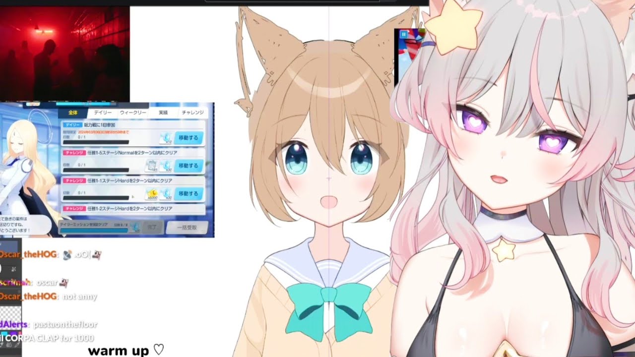 Anny Reacts to Vtuber clips about herself and Neuro-Sama - YouTube