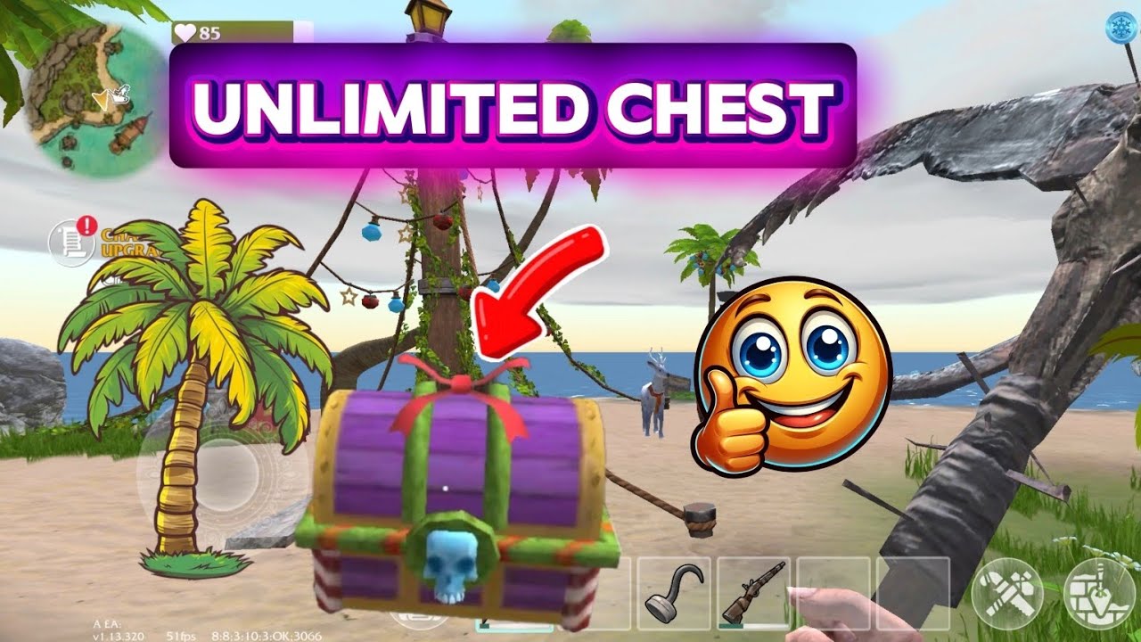 Last Pirate Purple Chest Unlimited And All Location New Video - YouTube