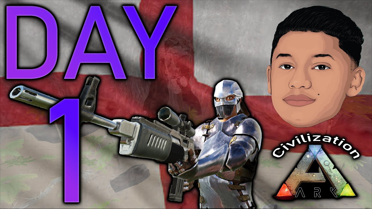 Did Imian Just create WW3? - ARK PvP - YouTube