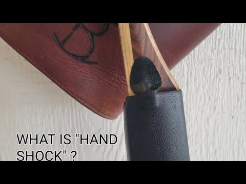What is "Hand Shock" ? - YouTube