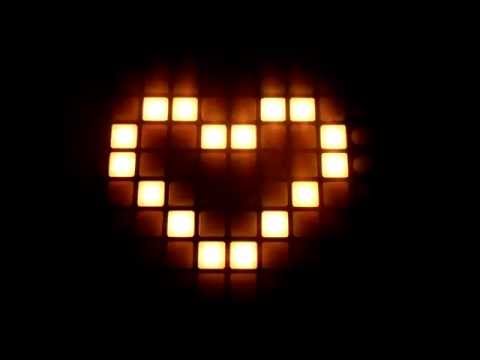 Strange Talk - Young Hearts (The Chainsmokers Remix): Ableton Visualizer