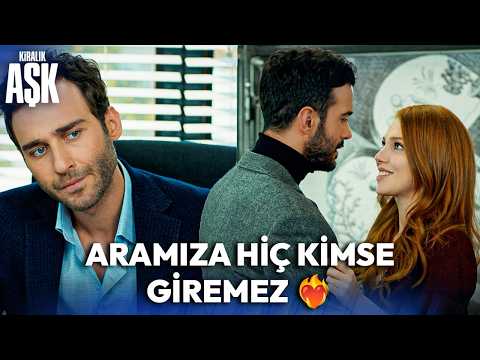Aşkımızı Herkes Görsün 😍 | Kiralık Aşk