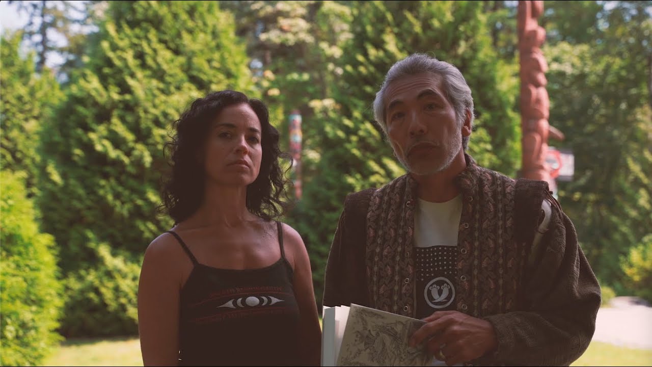 My Thoughts I'll Character | Episode 5 - Hiro Kanagawa & Tasha Faye ...