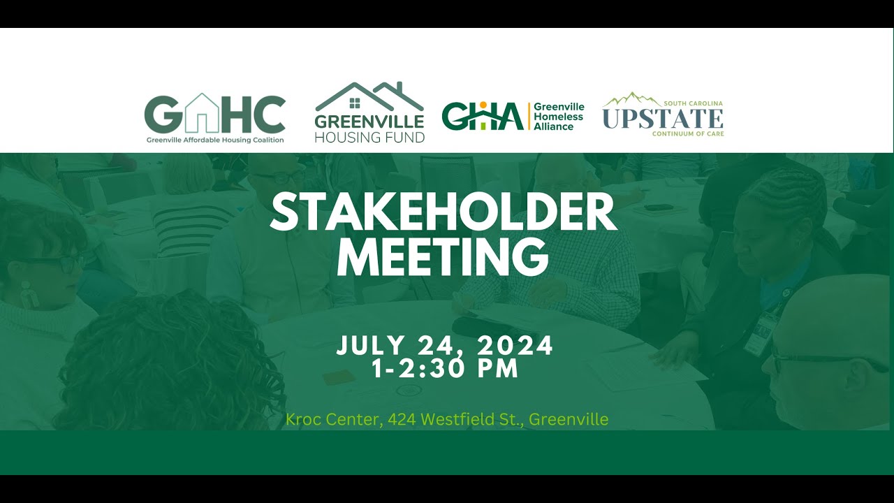 July 2024 Joint Stakeholder Meeting - YouTube