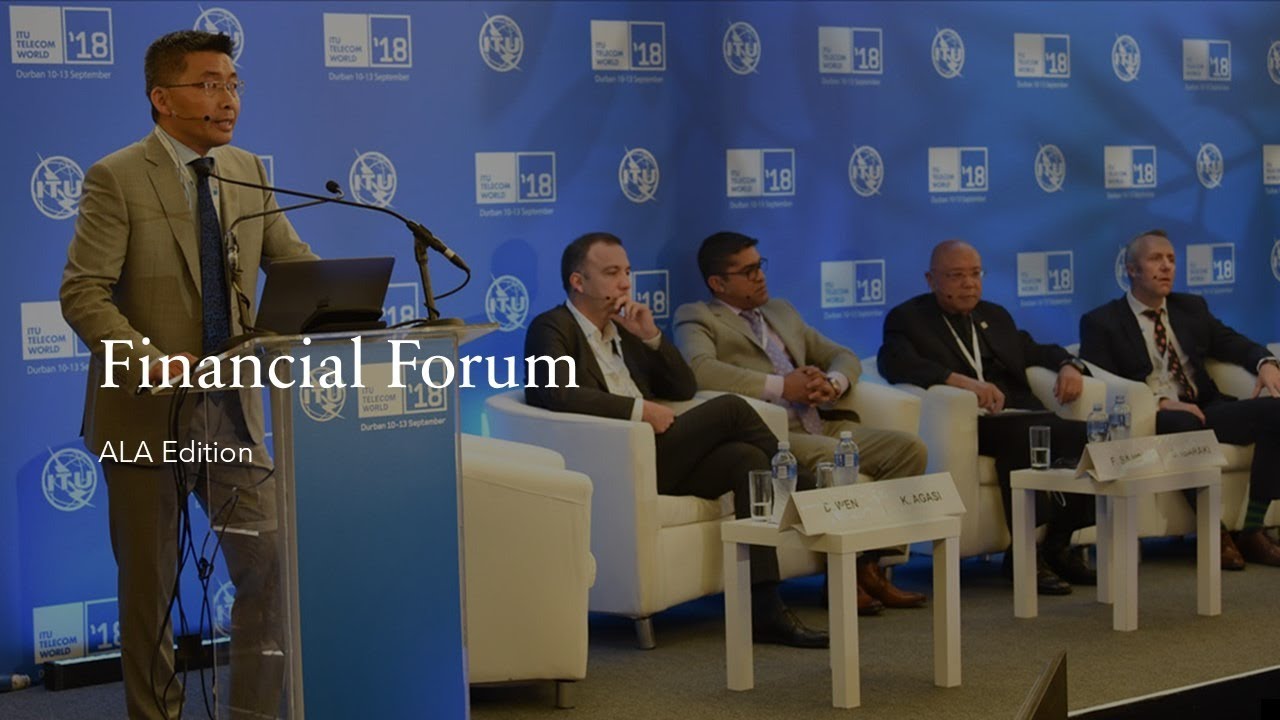 ALA Friday Financial Forum - YouTube