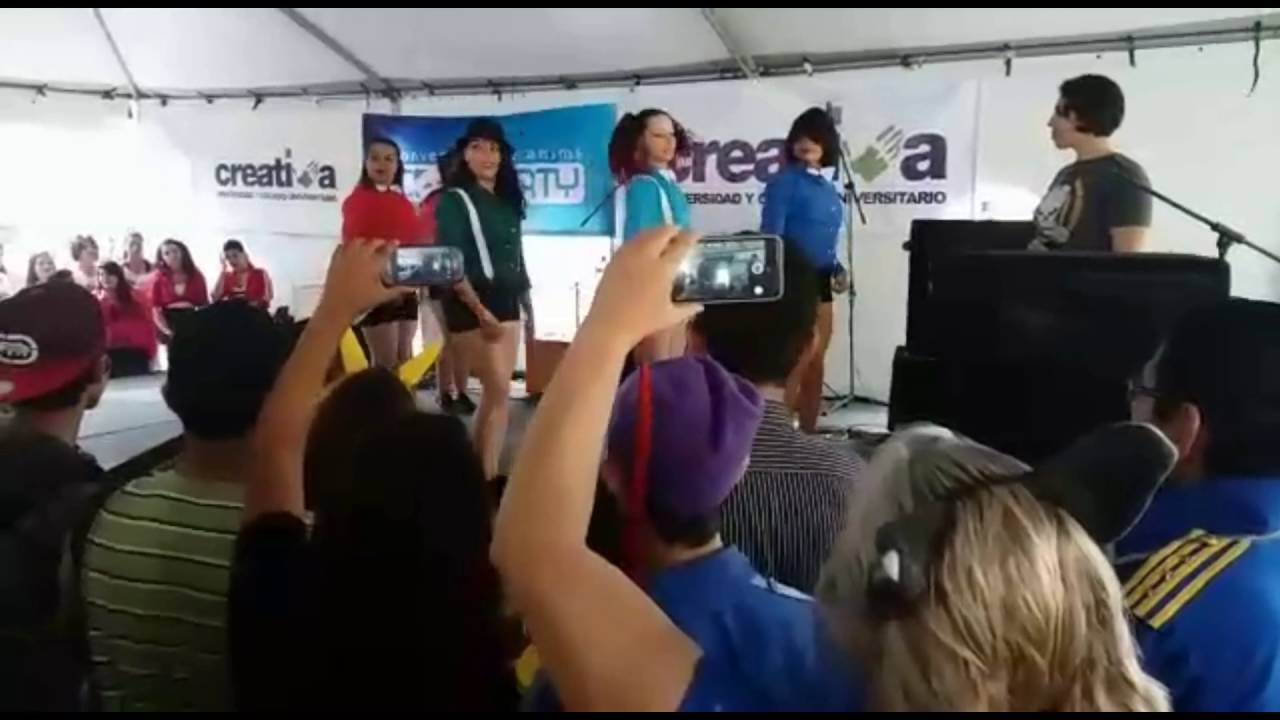 No Name Dance Group/ Cosparty 2016 / Mix k-pop (Super Junior, Ladies ...
