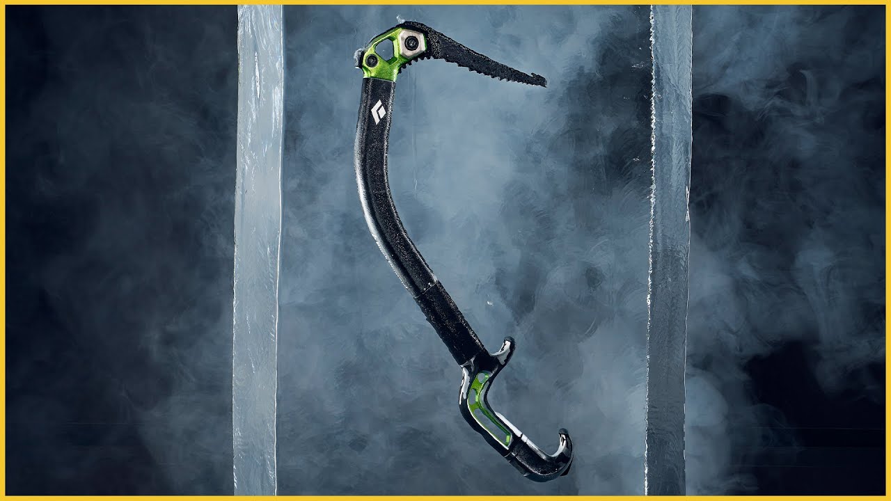 Black Diamond's New Beast: The Hydra Tool - YouTube