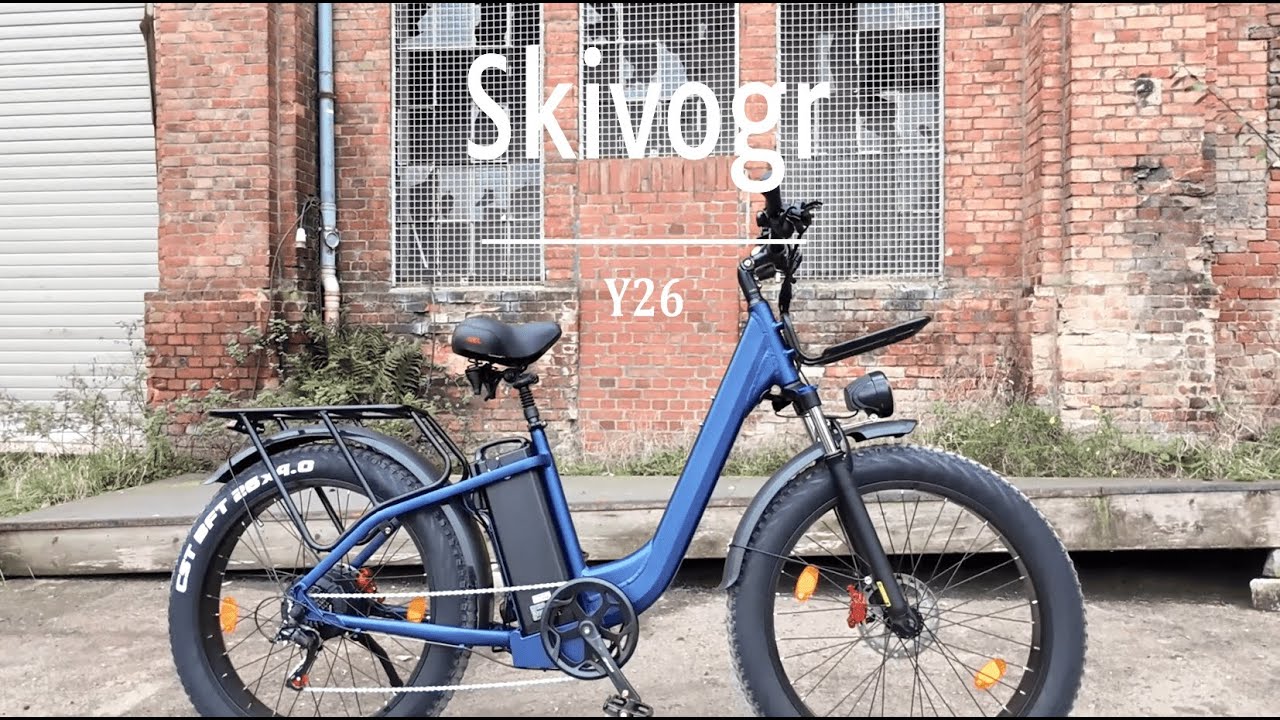 Skivogr Y26 im Test: Der geheime Akku-Tipp für Ultra-Power! #Skivogr ...
