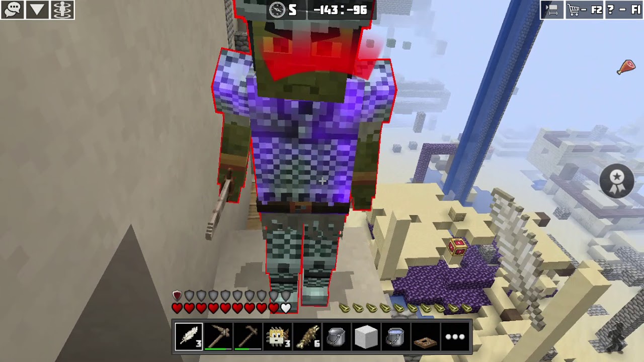 Planet of Cubes Survival Craft 14 10 2020 10 36 52 - YouTube