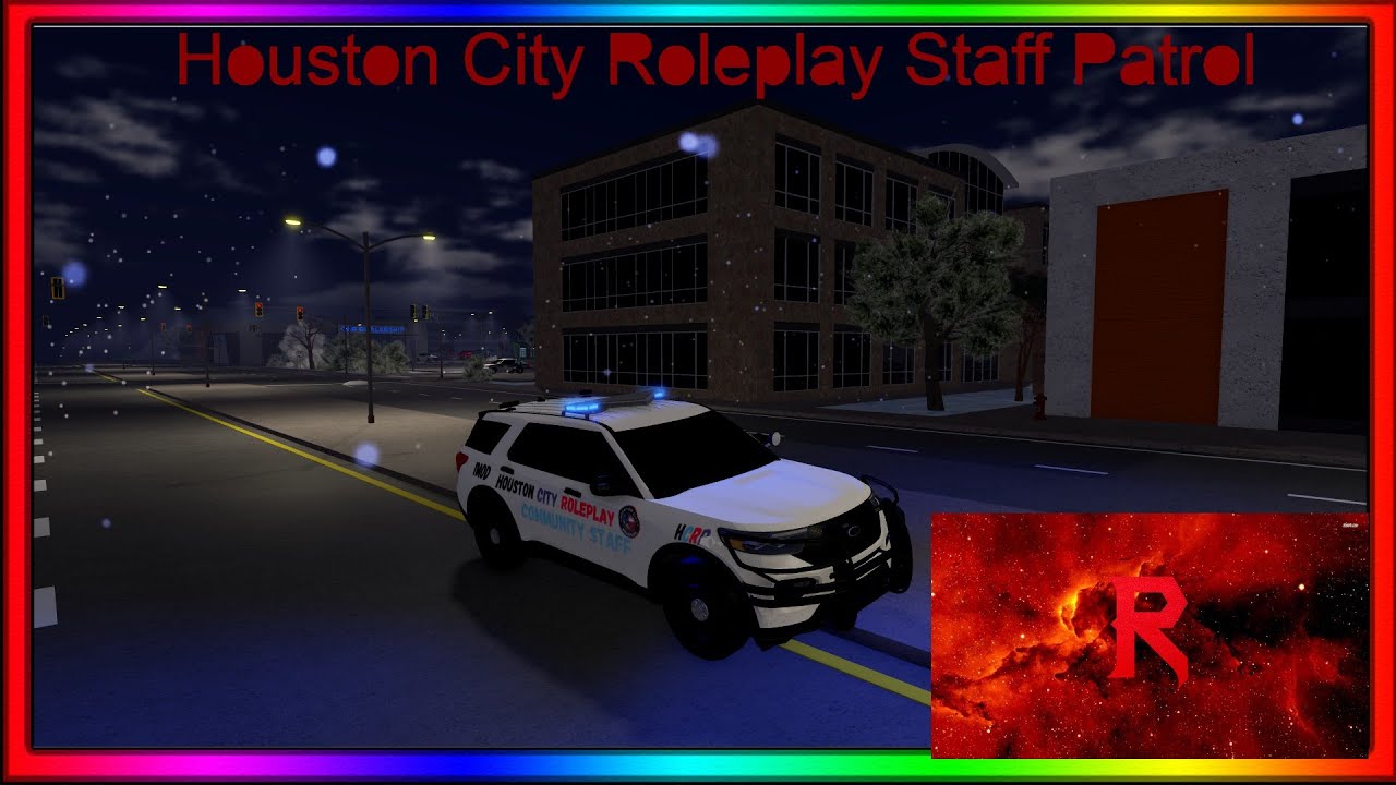 Roblox ERLC | Houston City Roleplay | High Rank Patrol | Episode 78 ...