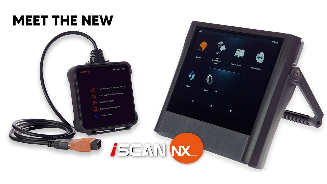 This Tool Replaces Dealer Scan Tools – iSCAN NX Demo - YouTube