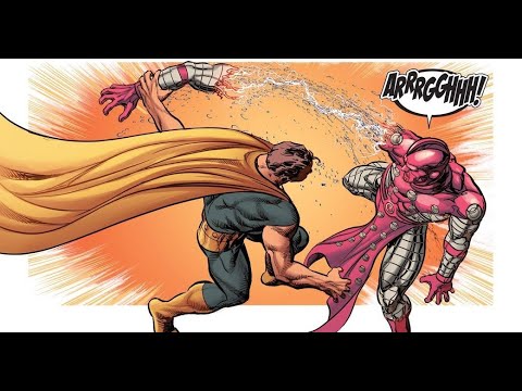 Hyperion and Thor vs High Evolutionary