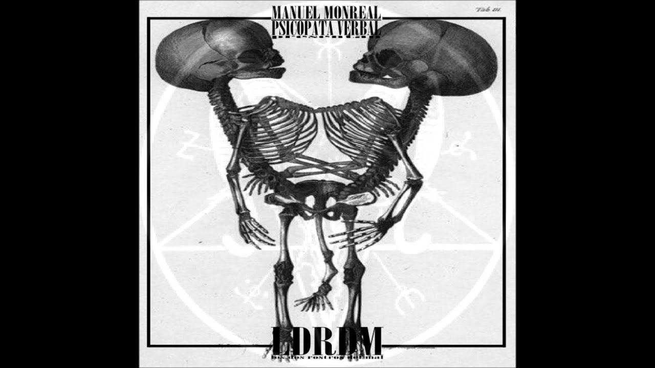 Psicopata Verbal x Manuel Monreal - "Psychothic Delirium" (Promo Track ...