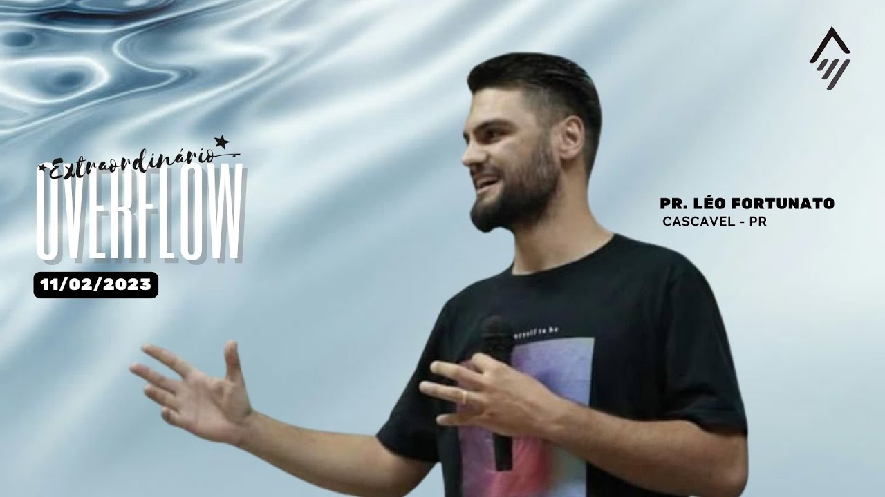 Extra Overflow - Pr Léo Fortunato (11/02/23) - YouTube