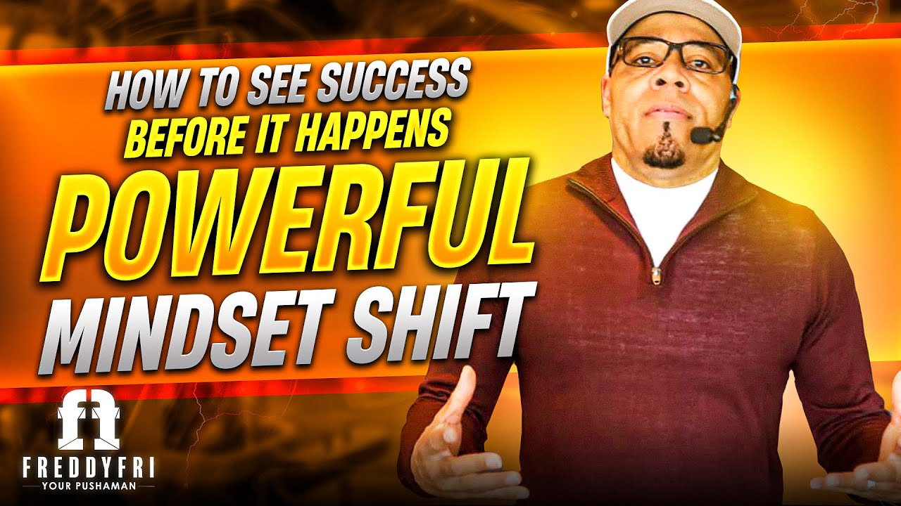 How To See The Success Before It Happens | WINSday Keynote Series ...