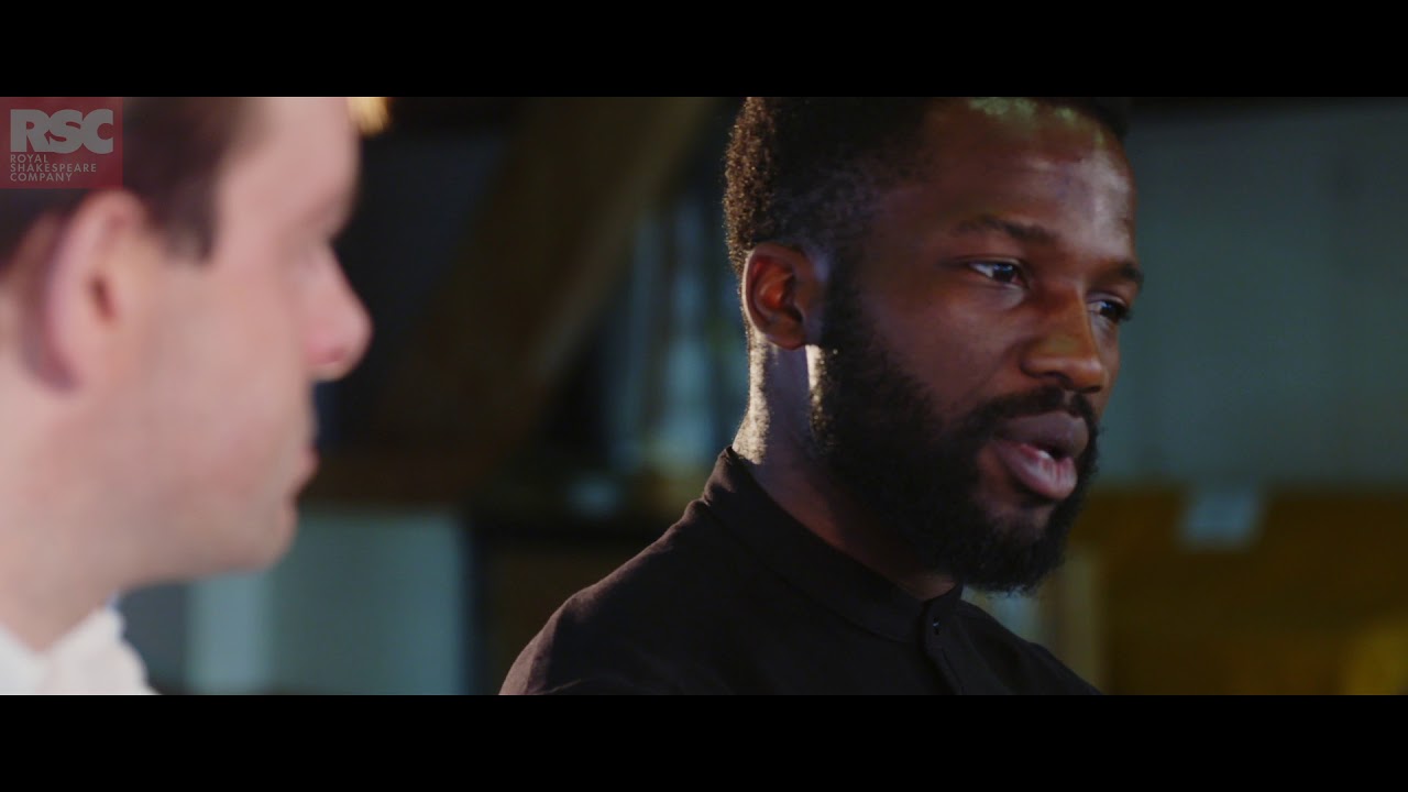 The plot | Coriolanus | Royal Shakespeare Company - YouTube