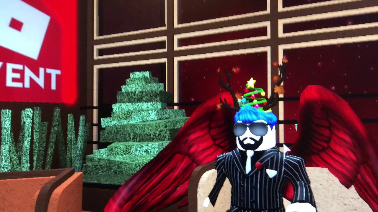 ( Day 3 )The Roblox Event Crew award show - YouTube