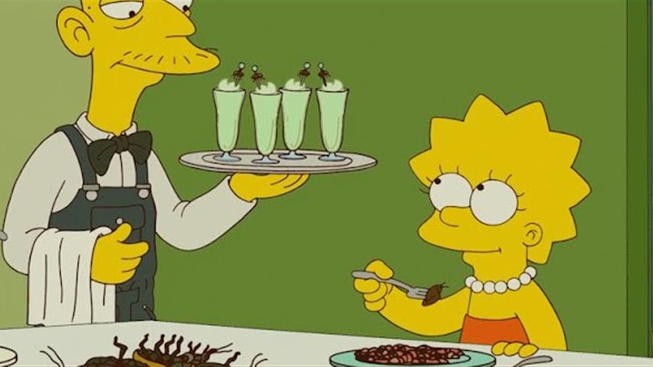 Homer Wins the Lottery - YouTube
