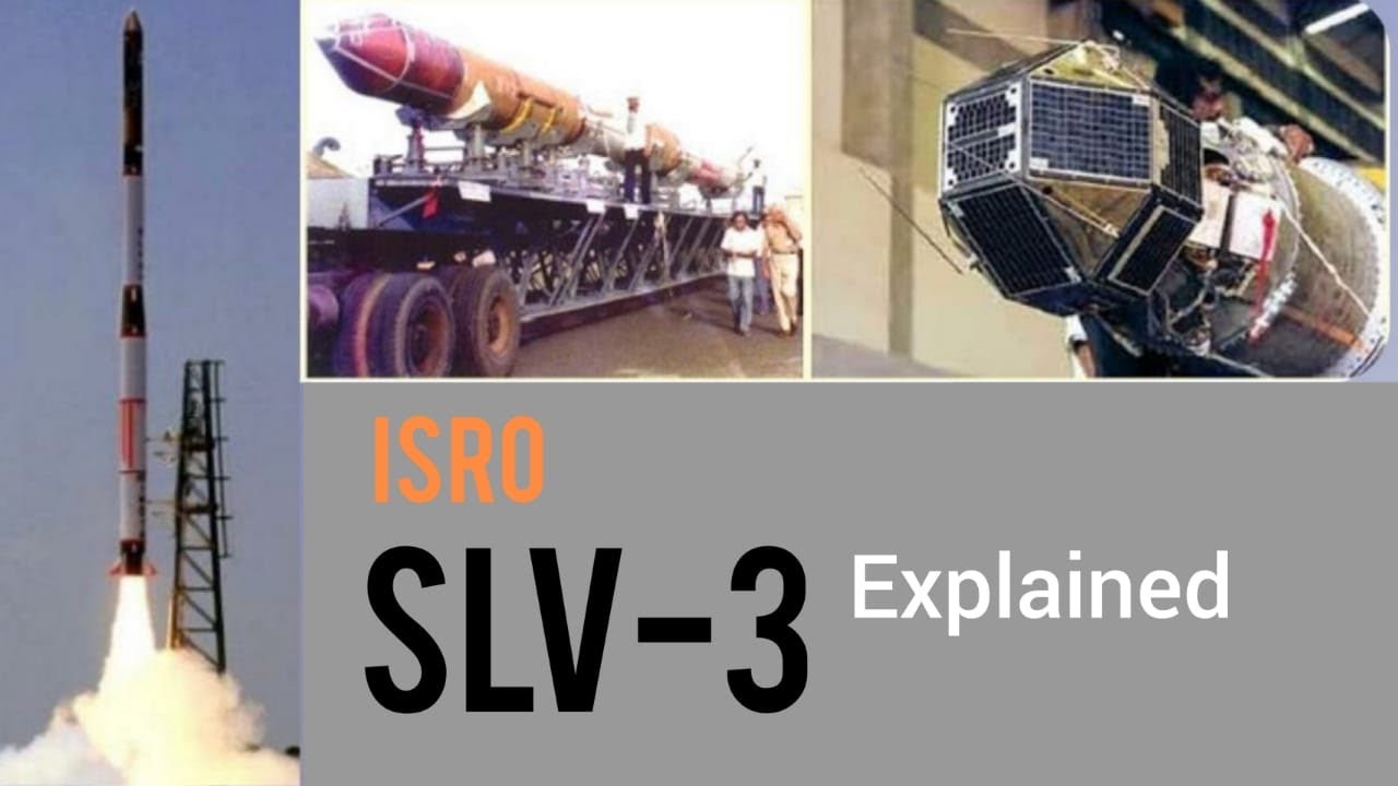 ISRO’s SLV-3 Rocket | ThrustCurve | - YouTube