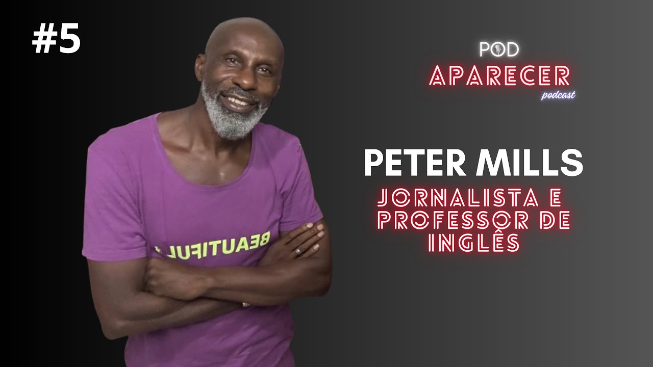 PETER MILLS - #5 POD APARECER - YouTube