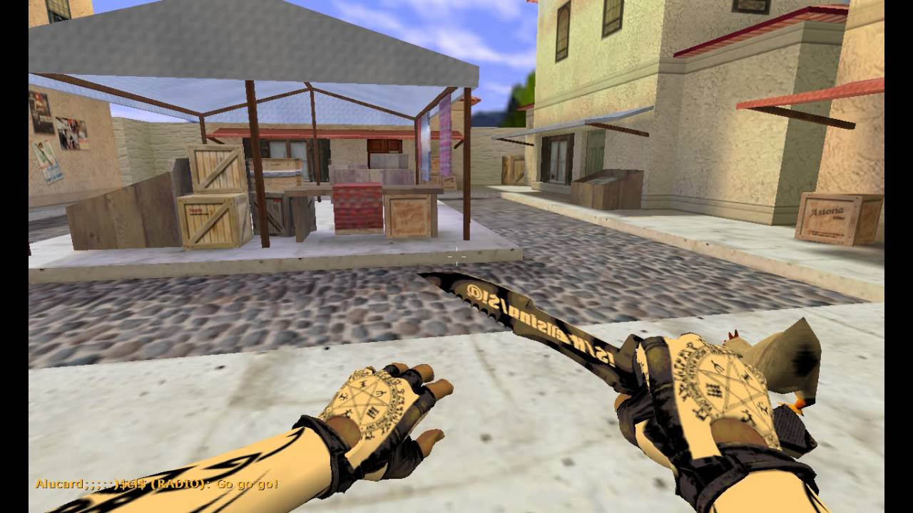 Cs 1.6 mode: Hip Hop Police - YouTube