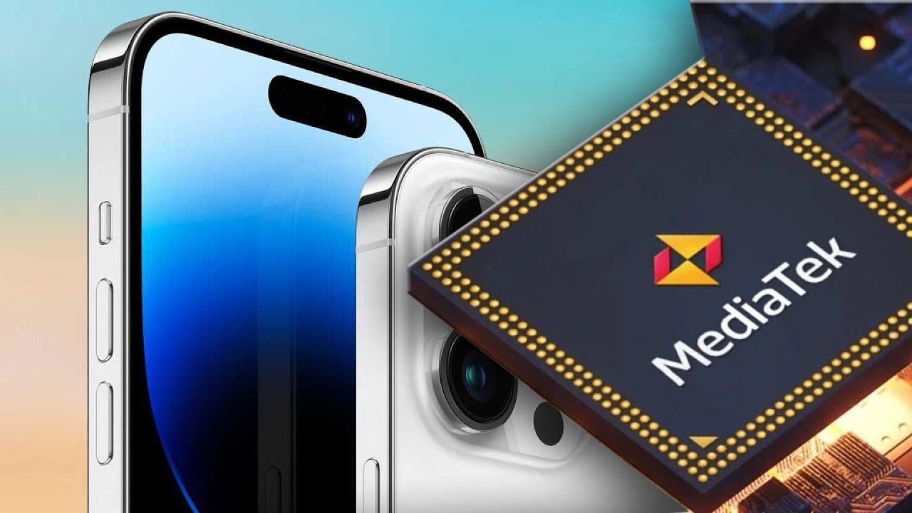 MediaTek’s most powerful SoC Dimensity 9300! Performance instantly beats Qualcomm Snapdragon 8 ...