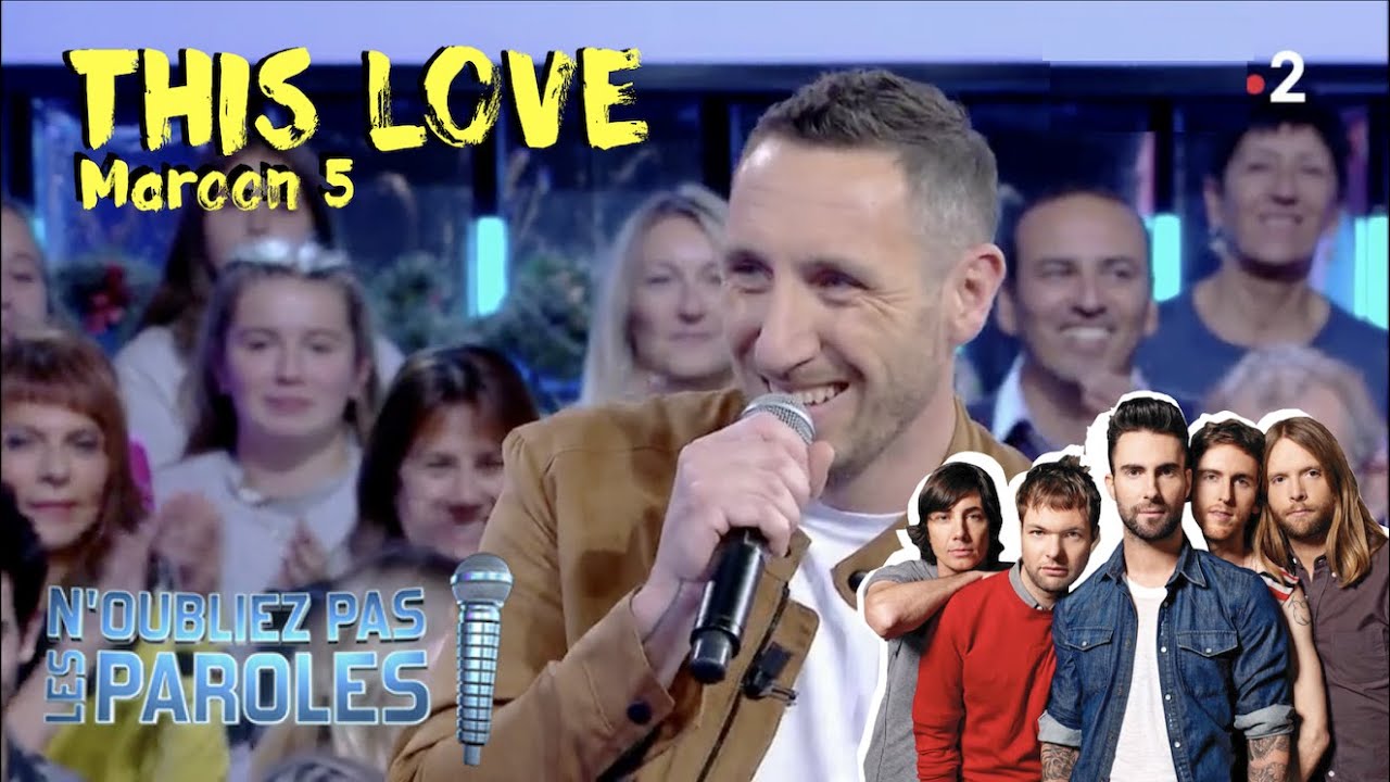 NOPLP Frank Cotty - This love (cover Maroon 5) - YouTube