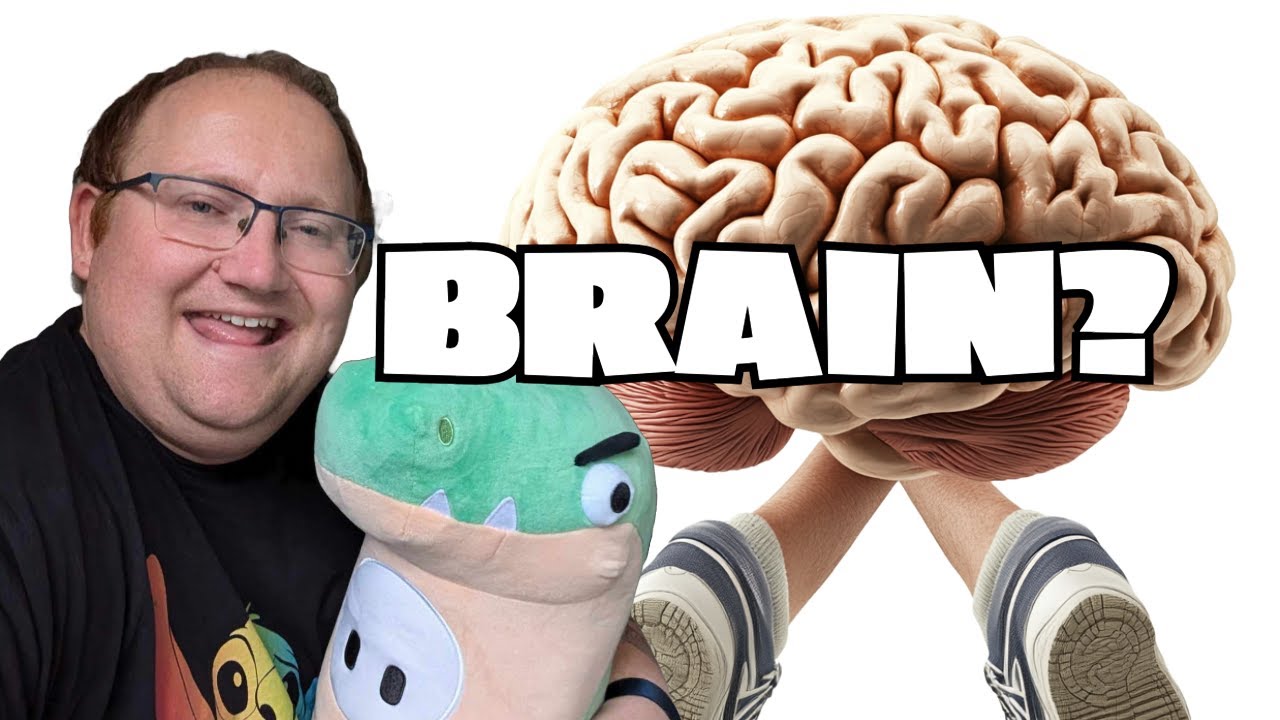 My AMAZING Brain Makes Me Happy 🎉🧠😆 - YouTube