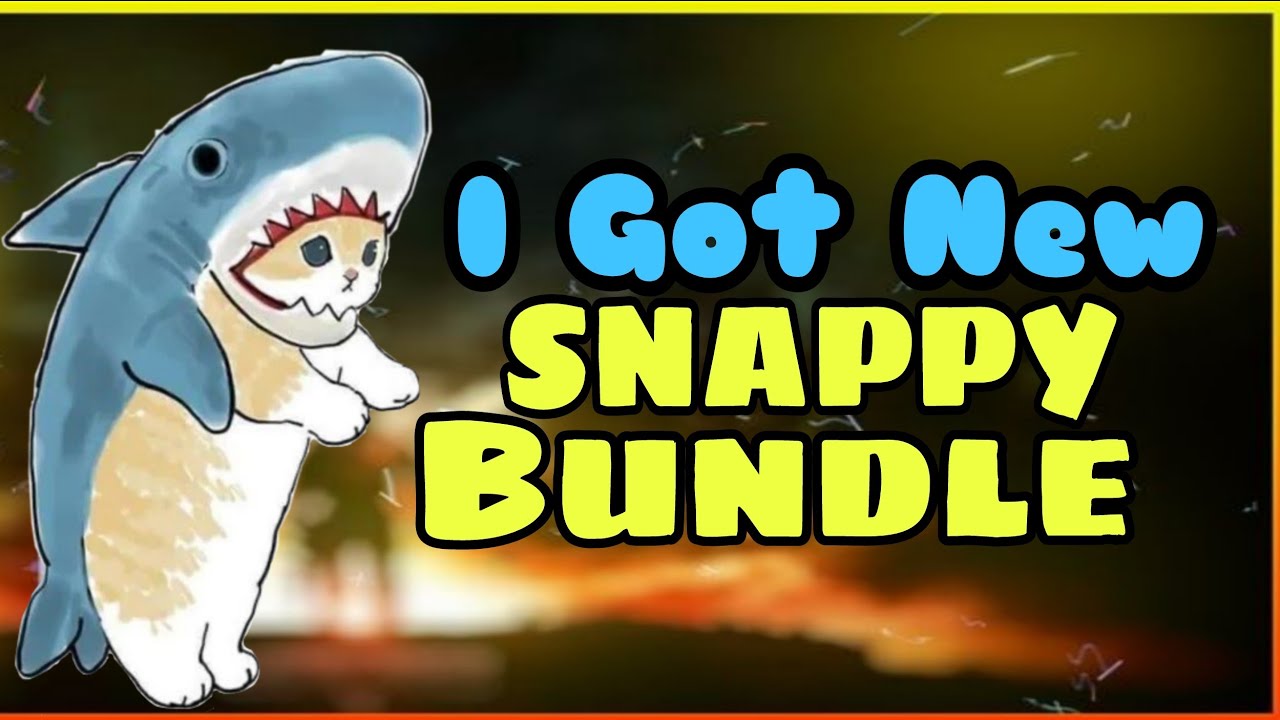 I Got New Snappy🦈 Bundle | New Events And Updates | Garena Free Fire ...