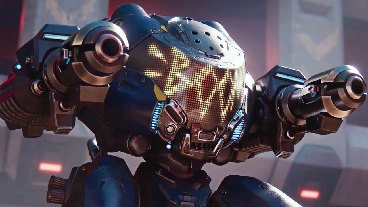 Ronin is Back | Mech Arena | Take Control | The Mech Conqueror - YouTube