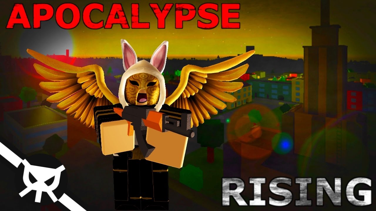 Luckiest Loot Ever! Apocalypse Rising Part 2 - YouTube