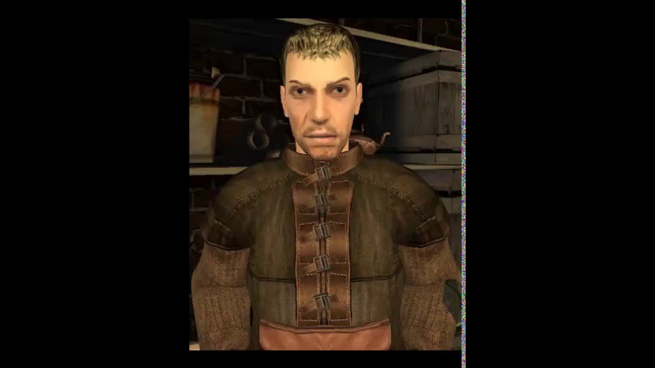 pathologic day 12 cathedral scene - YouTube