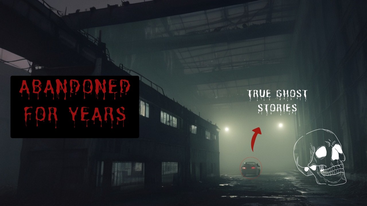 Is The ErAZ Factory The MOST HAUNTED Place in Armenia? - YouTube