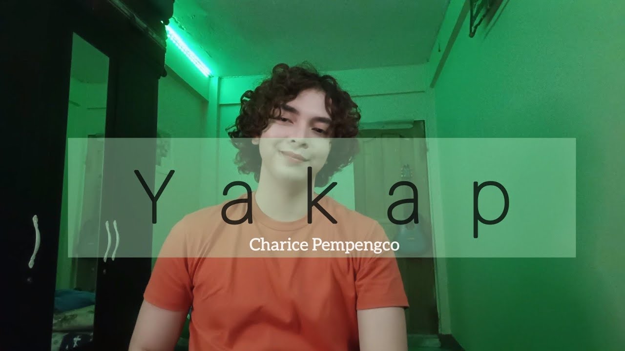 Eric Constantino - Yakap (Charice) - YouTube