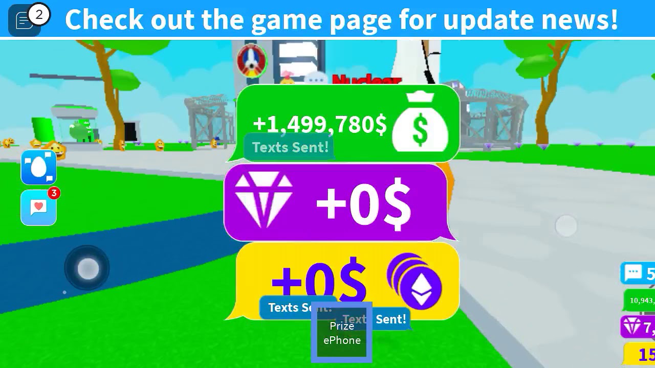 I'm playing Roblox texting simulator with my brother ☺️🎮 - YouTube