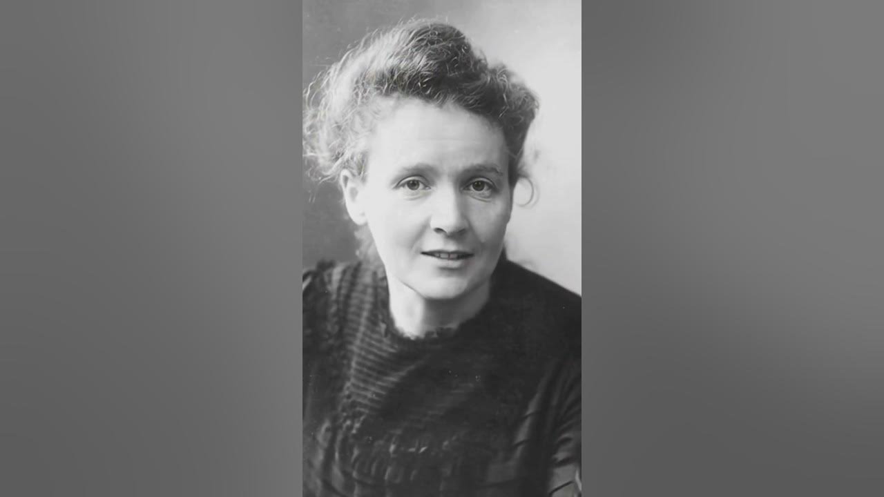 Marie Curie Dreams - YouTube