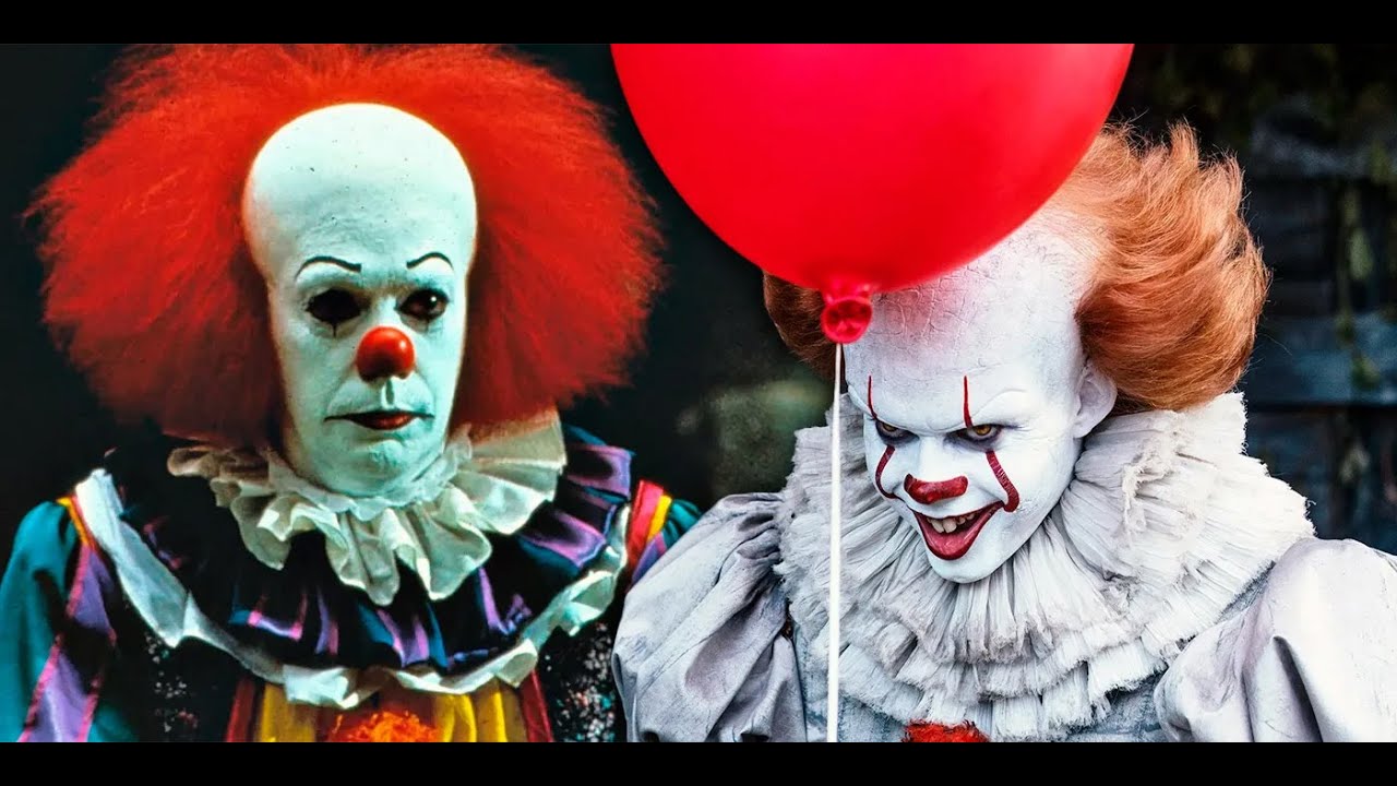 IT Chapter One: A Review | PRF Shorts | The Art of Cinema - YouTube