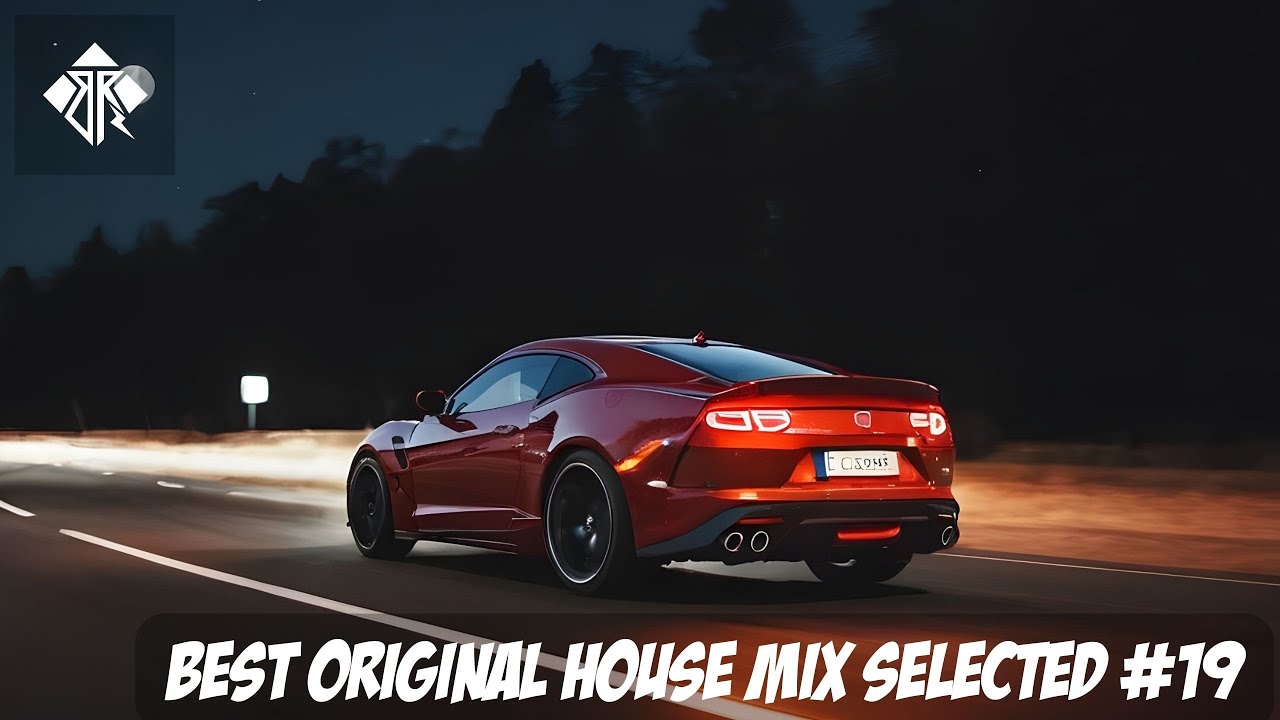 🔈Best Original House Mix Selected 2024🔥Slap House, Deep House 2024 🔥 ...
