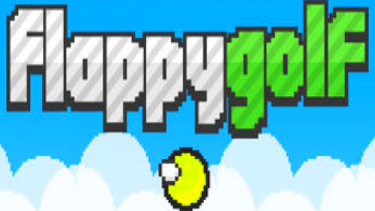 Flappy Golf - Free Putt Putt X Flappy Bird - YouTube