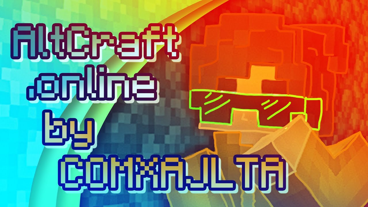 AltCraft Ходим-Бродим #2 - YouTube