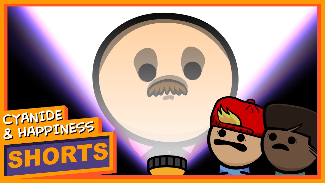 LIGHTS OUT: Dawn of the Dad - YouTube