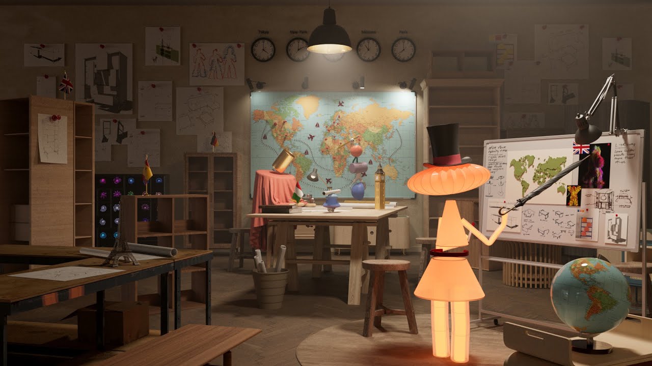 Promotion package for Hyundai Livart-living - YouTube