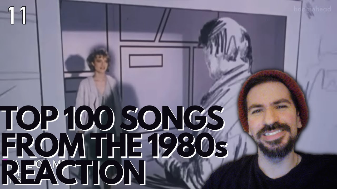 TOP 100 SONGS FROM THE 1980s REACTION! |🧊 BEST DECADE FOR MUSIC? - YouTube