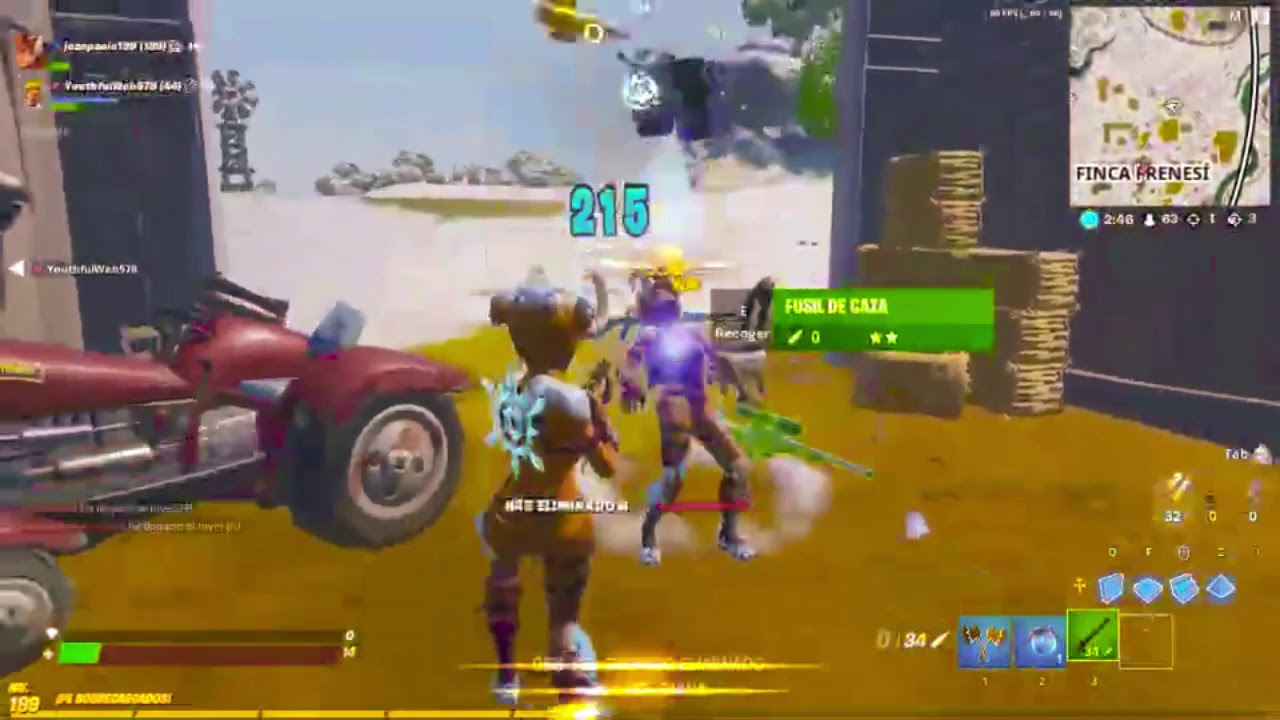 Team Slayer In Attack! - YouTube