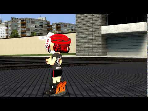 [Splatoon GMOD] My Inksona Test - YouTube