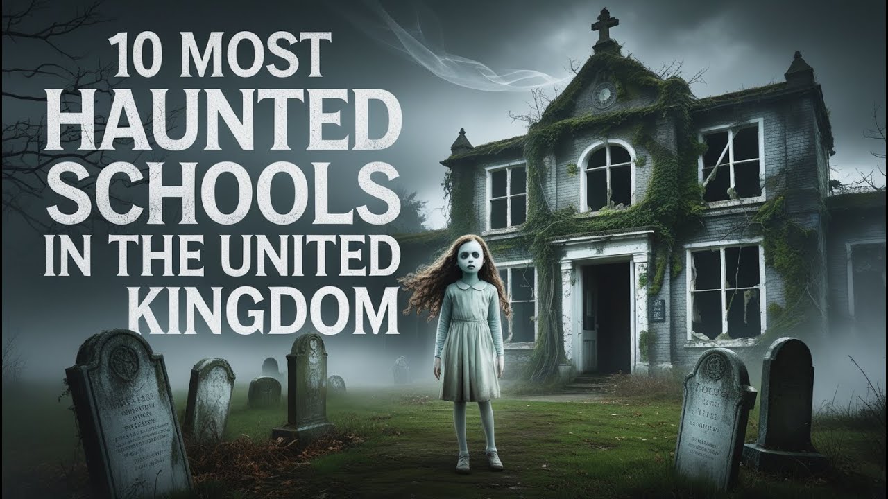 10 Most Haunted Schools and Eerie Colleges in the UK | Ghosts, Legends ...